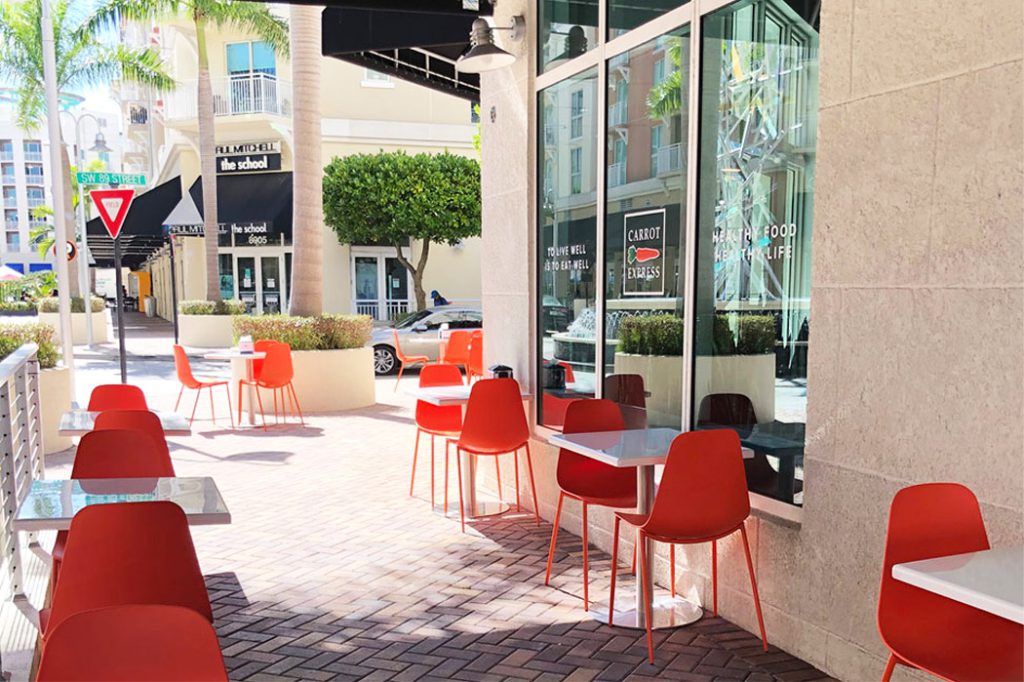 Our Values | Carrot Express