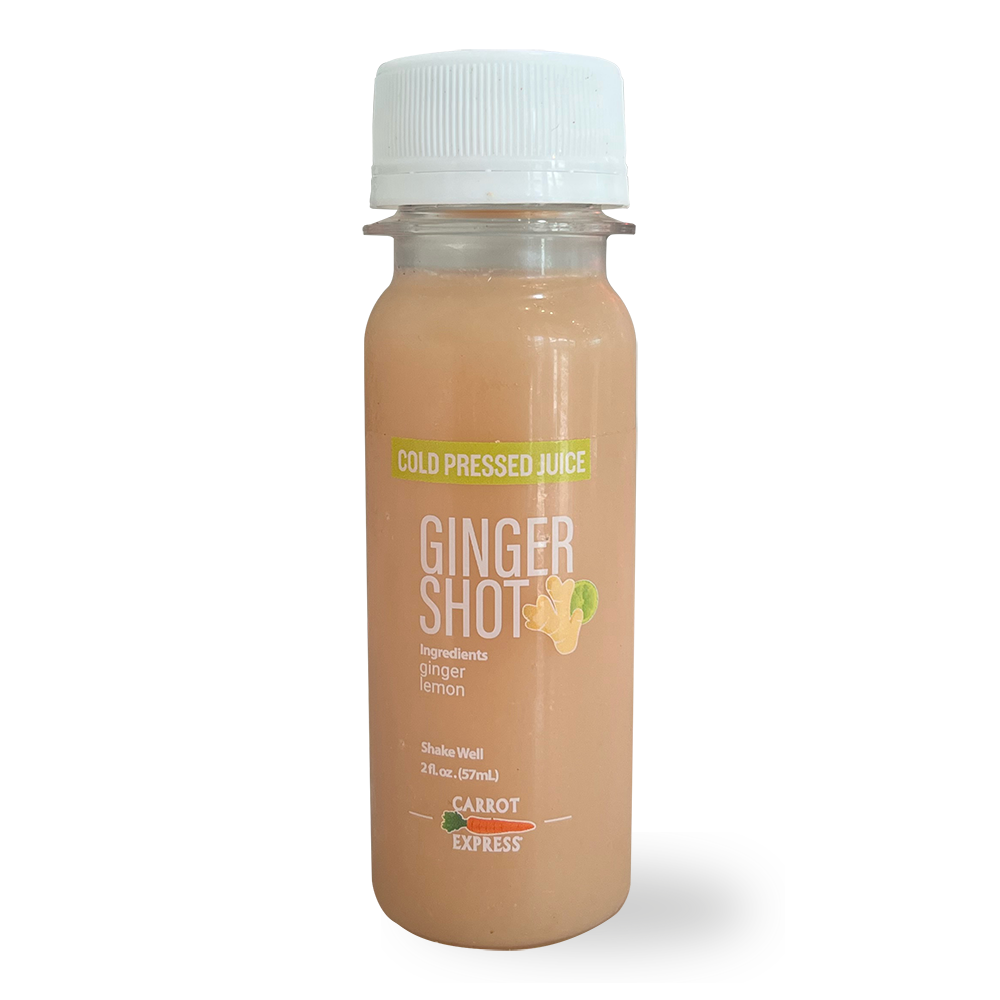Power Shots: Fad or Fab? Exploring Carrot Express' Potions