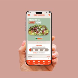 Carrot Express Healthy Food - Eat Healthy! Eat Delicious!