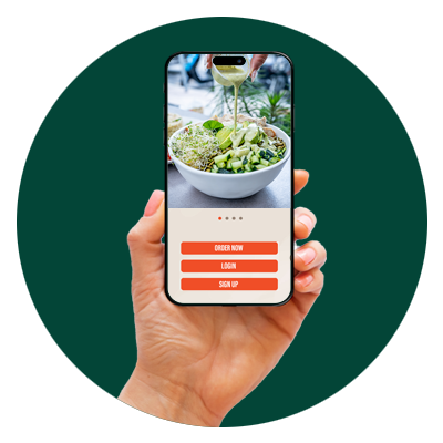 App: Rewards & Offers | Carrot Express - Healthy food