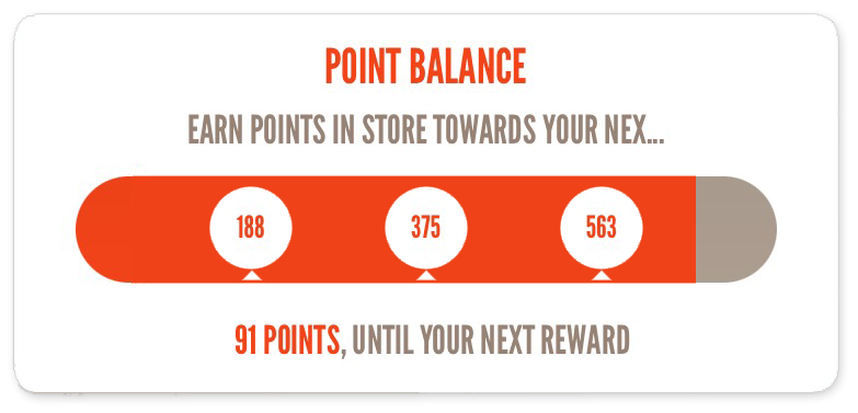 App: Rewards & Offers | Carrot Express - Healthy food