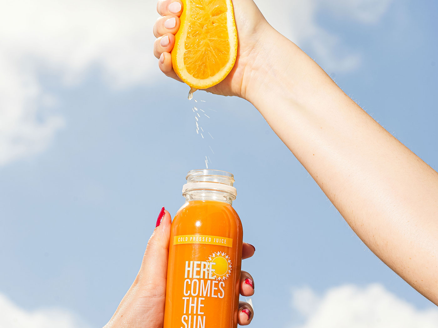 Best Juice & Smoothie Spots in Miami | Carrot Express