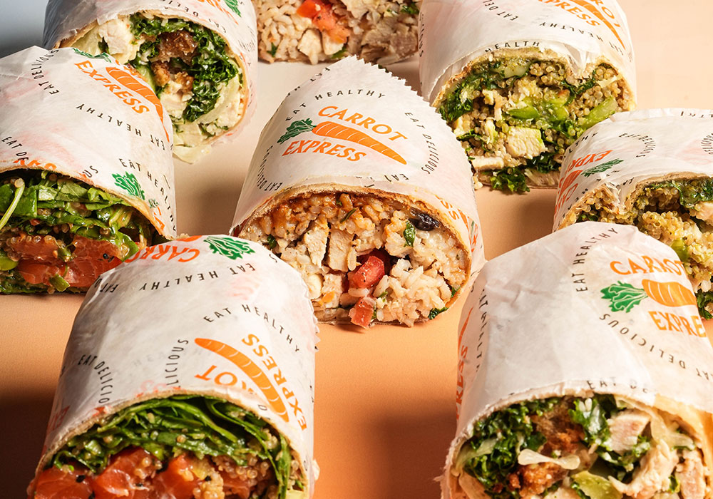 Menu | Carrot Express - Eat Healthy! Eat Delicious!