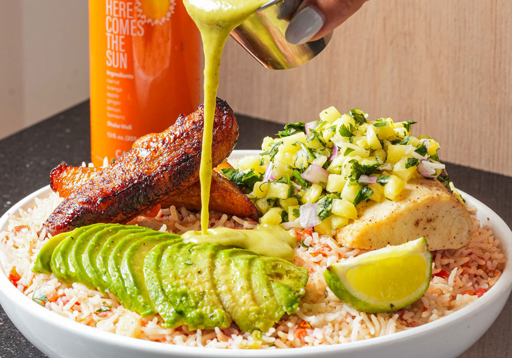 Menu | Carrot Express - Eat Healthy! Eat Delicious!