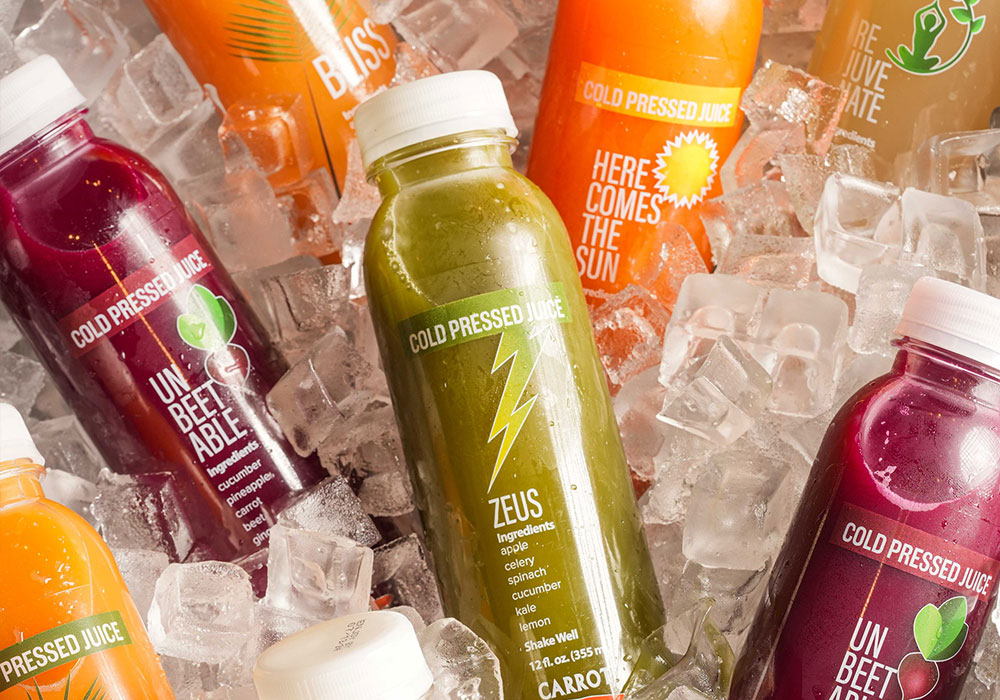 Menu | Carrot Express - Eat Healthy! Eat Delicious!