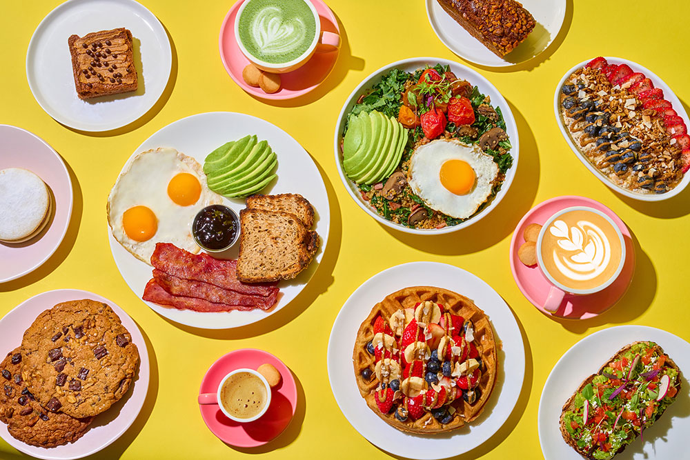 Carrot Express debuts new All-Day Breakfast menu for a healthy start to ...