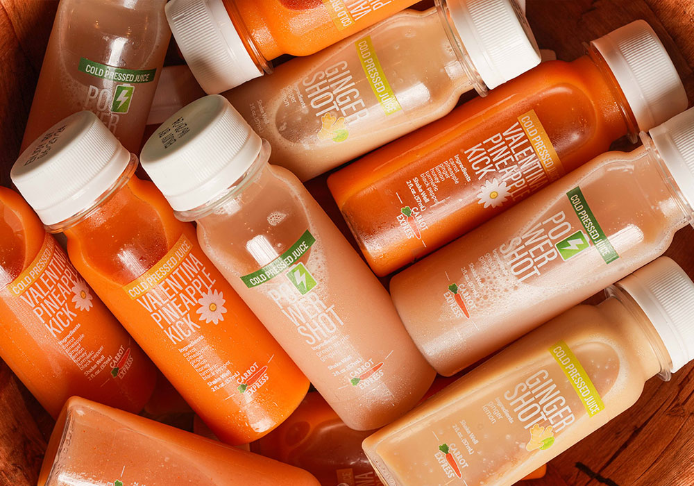 Menu | Carrot Express - Eat Healthy! Eat Delicious!